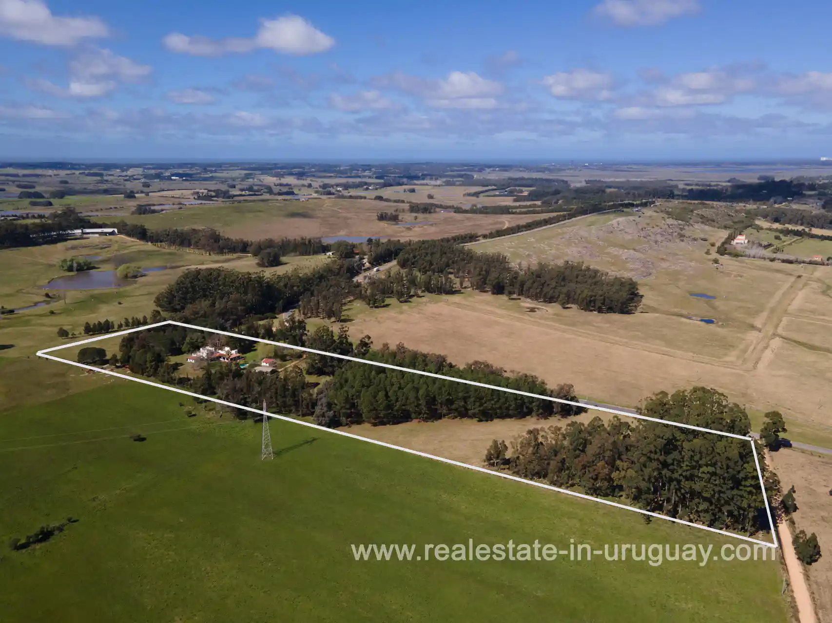 Large Ranch close to La Barra