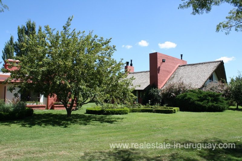 Rustic ranch by the ocean - Real Estate in Uruguay