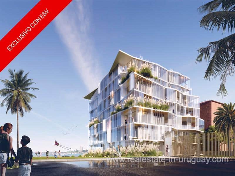 ÂME, The most exclusive building in the city - Real Estate in Uruguay