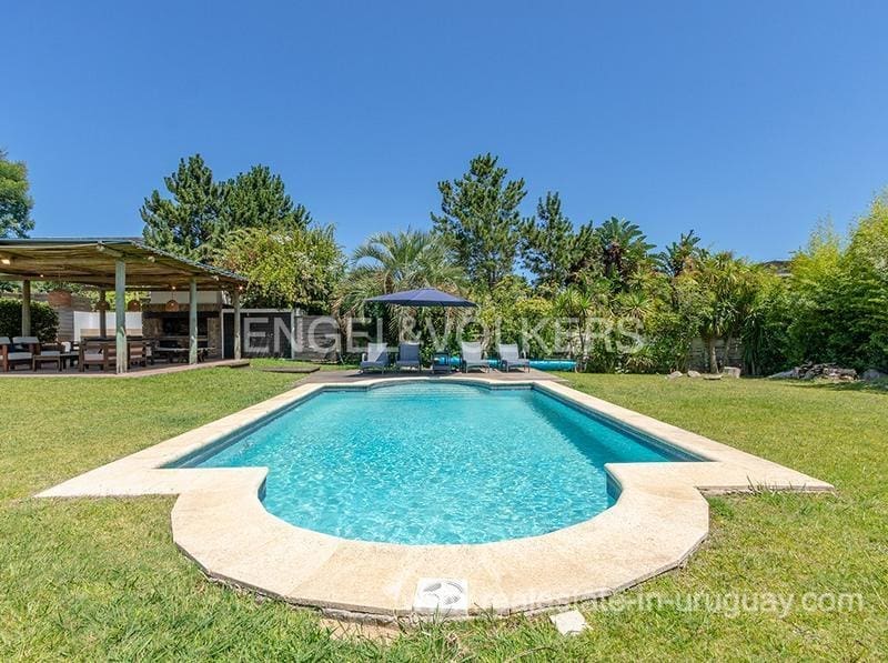 Modern house in an exclusive Gated neighborhood in Jose Ignacio - Real ...
