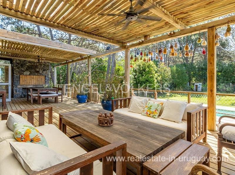 House in Arenas de José Ignacio - Real Estate in Uruguay