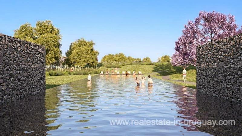 New gated community Nativo minutes from José Ignacio - Real Estate in ...