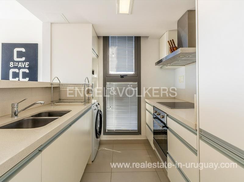 Modern apartment in Altamar with Sea views - Real Estate in Uruguay