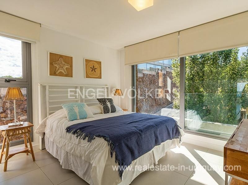 Modern apartment in Altamar with Sea views - Real Estate in Uruguay