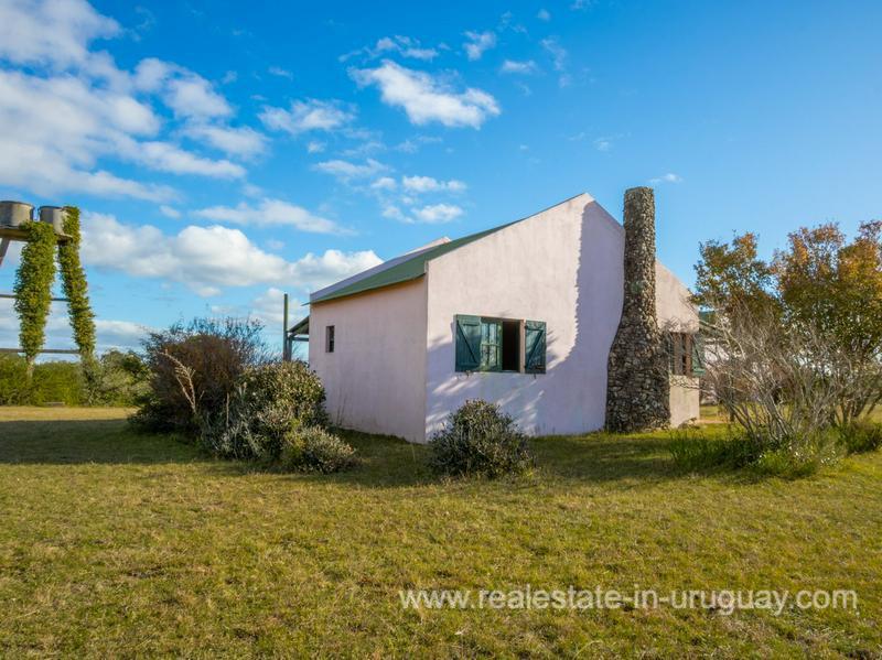 Picturesque 10-hectare finca near Aigua - Real Estate in Uruguay