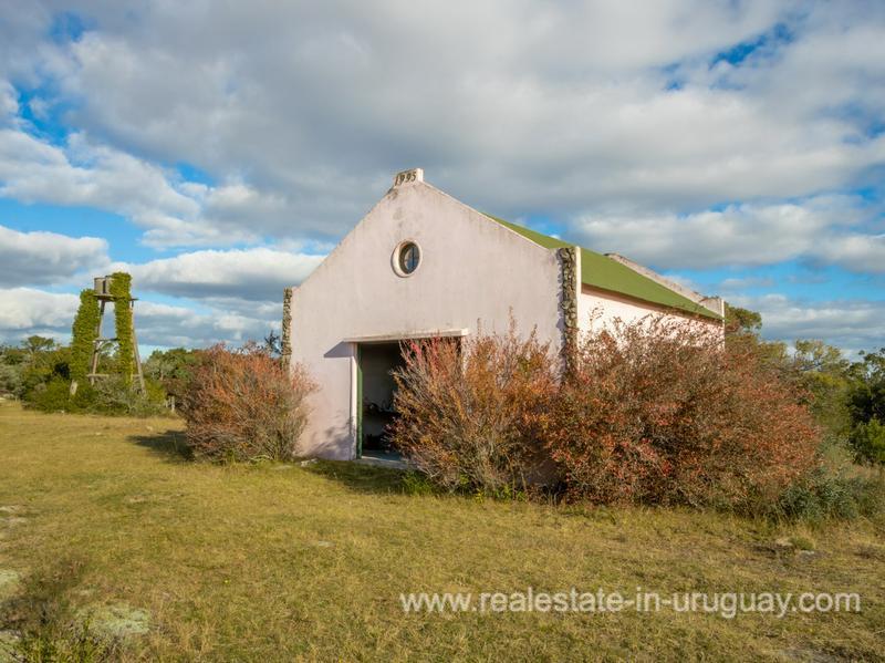 Picturesque 10-hectare finca near Aigua - Real Estate in Uruguay