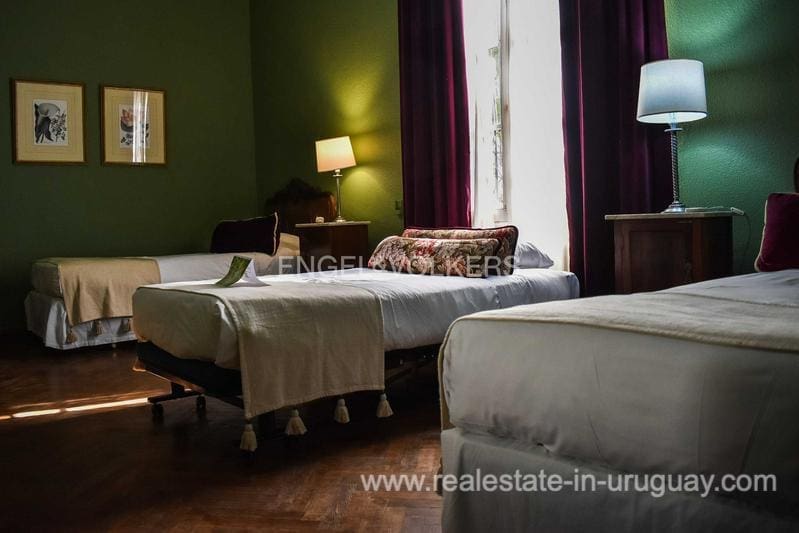 Spectacular Country Hotel San Pedro del Timote - Real Estate in Uruguay