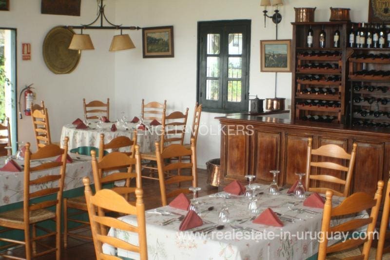 Spectacular Country Hotel San Pedro del Timote - Real Estate in Uruguay