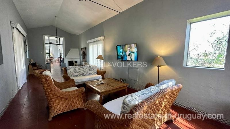 Spectacular Country Hotel San Pedro del Timote - Real Estate in Uruguay