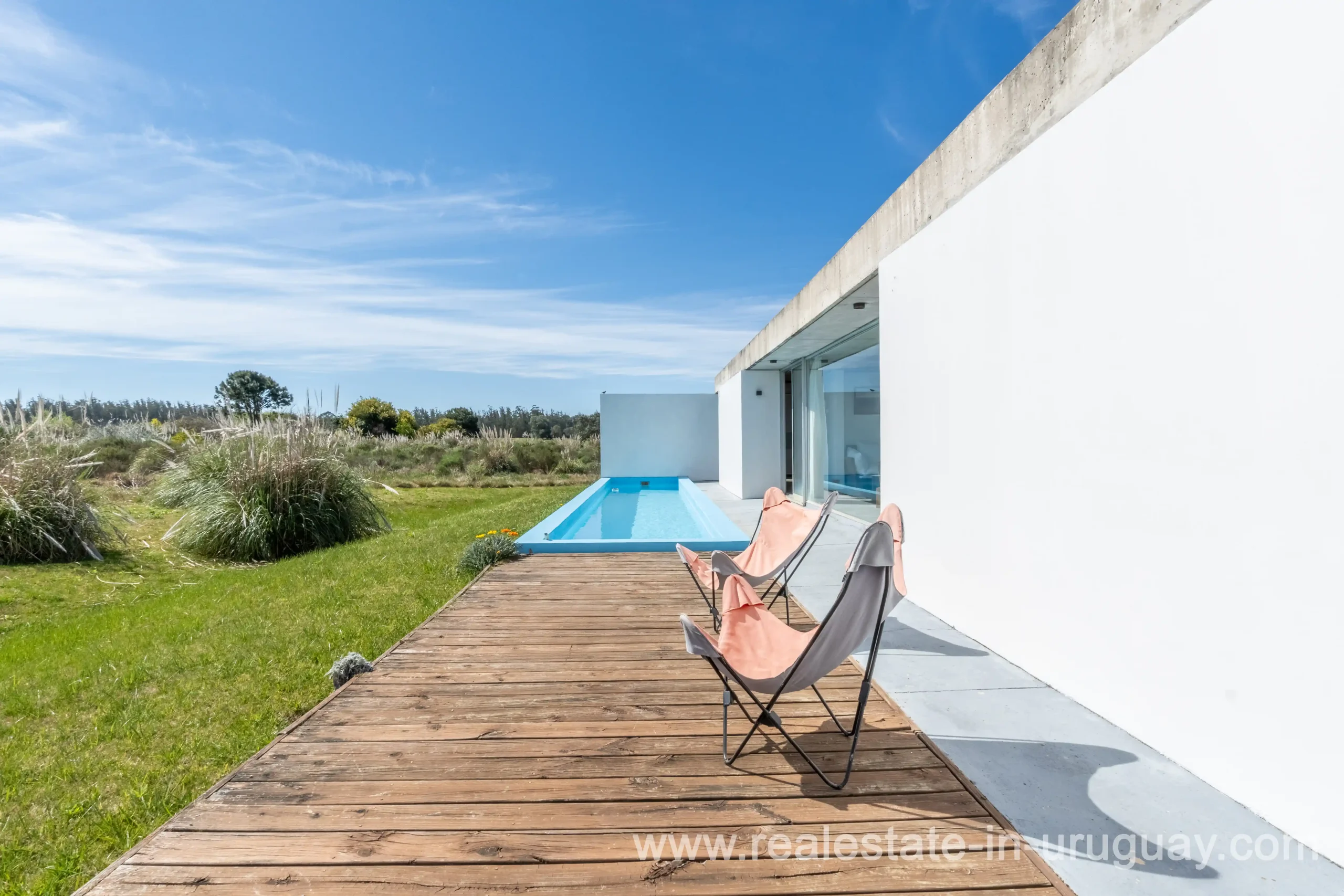 Tajamares de La Pedrera by the Sea - Real Estate in Uruguay