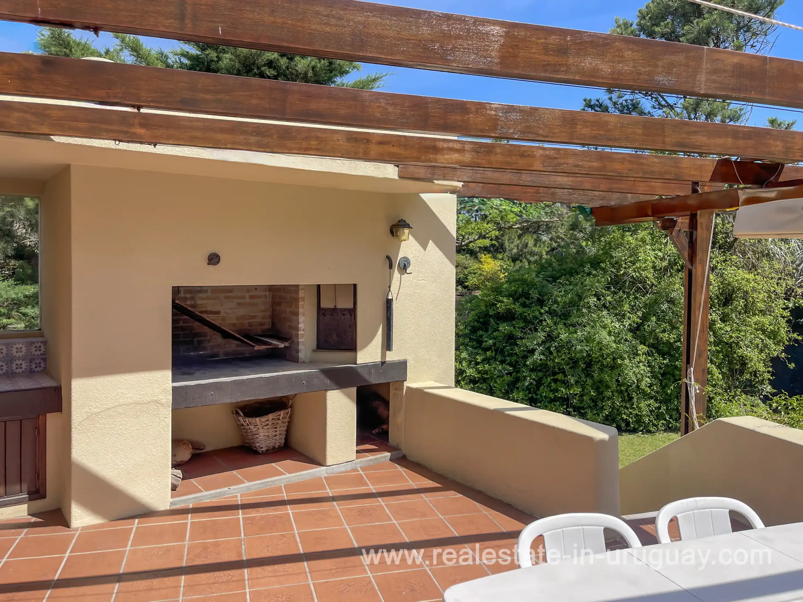 Beautiful large house in Playa Verde with Sea Views - Real Estate in Uruguay